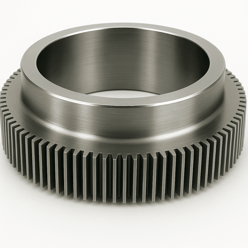 🇺🇸 North American Medical Device Client | High-Precision Titanium Alloy ...